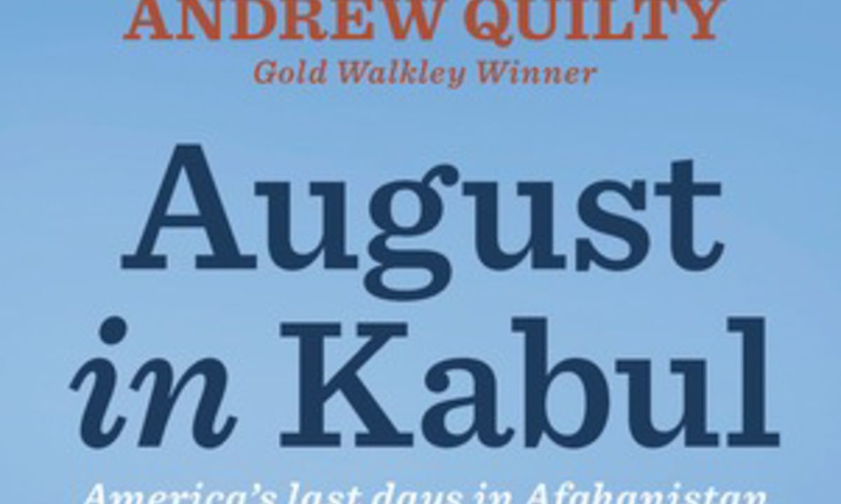 Australian Red Cross Book Group: Andrew Quilty — Readings Books
