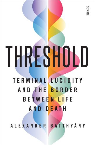 Threshold, Alexander Batthyany (9781761380808) — Readings Books