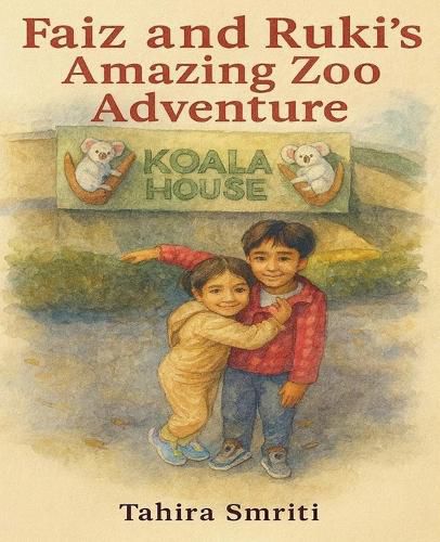 Faiz and Ruki's Amazing Zoo Adventure, Tahira Smriti (9798224044962 ...