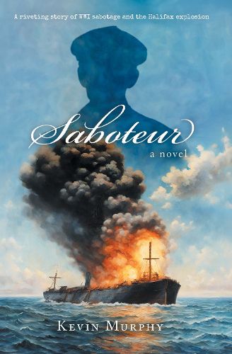 Saboteur, Kevin Murphy (9781836711896) — Readings Books
