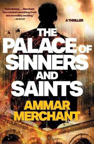 The Palace of Sinners and Saints, Ammar Merchant (9781668067598 ...