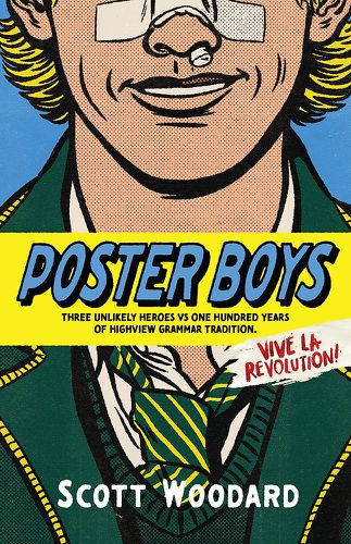 Poster Boys, Scott Woodard (9780734423801) — Readings Books