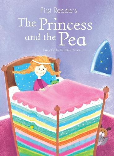 First Readers The Princess and the Pea, (9781474823456) — Readings Books