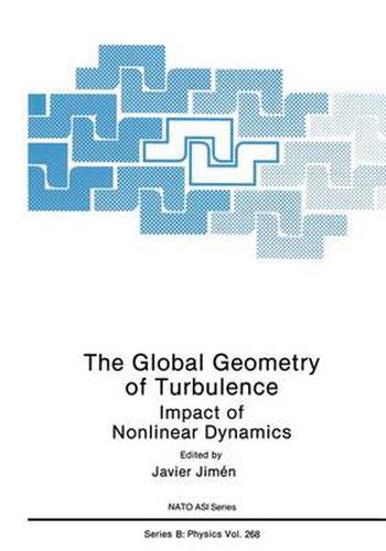 The Global Geometry of Turbulence: Impact of Nonlinear Dynamics - International Proceedings ...
