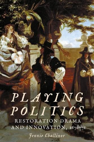 Playing Politics, Jennie Challinor (9781526181114) — Readings Books