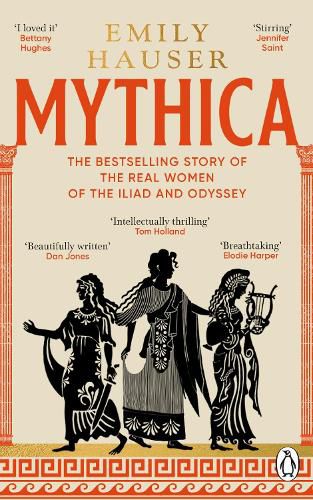 Mythica, Emily Hauser (9781804992791) — Readings Books