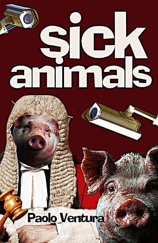 Sick Animals, Paolo Ventura (9781917673761) — Readings Books