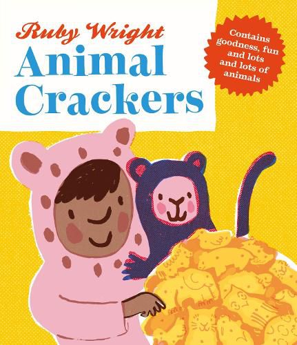 Animal Crackers, Ruby Wright (9781915395016) — Readings Books