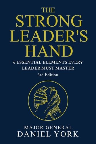 The Strong Leader's Hand, Daniel York (9798993253503) — Readings Books