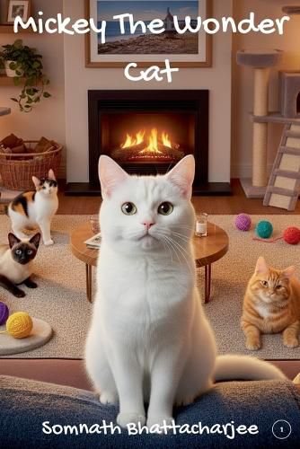 Mickey The Wonder Cat, Somnath Bhattacharjee (9798232525262) — Readings ...