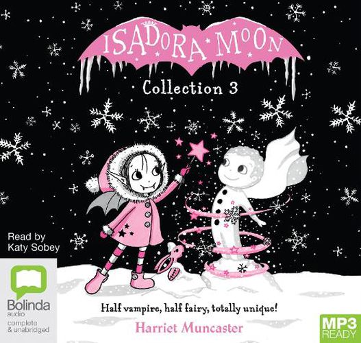 Isadora Moon Collection 3, Harriet Muncaster (9781489489234) — Readings ...
