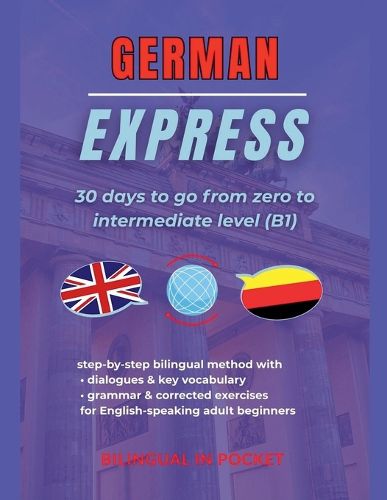 German Express, Bilingual In Pocket (9798231327430) — Readings Books