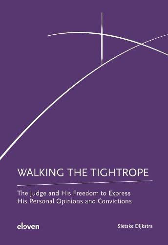 Walking the Tightrope, Sietske Dijkstra (9789462363885) — Readings Books