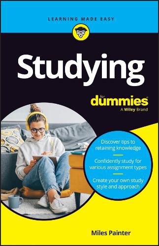 Studying for Dummies, Miles Painter (9781394391653) — Readings Books