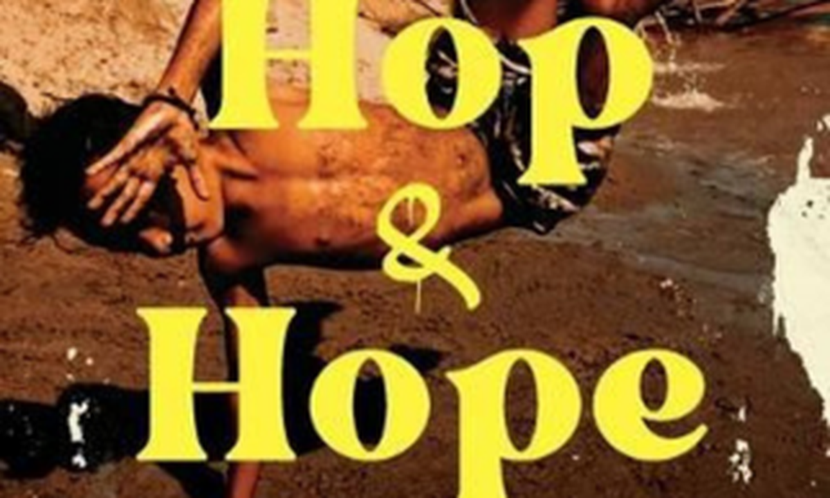 Book Launch: Hip Hop & Hope - One woman’s journey in the slums of ...