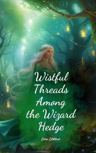 Wistful Threads Among the Wizard Hedge, Liina Liblikas (9781805597513 ...
