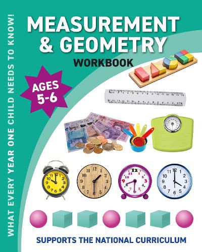 Measurement & Geometry Workbook, (9781839238963) — Readings Books