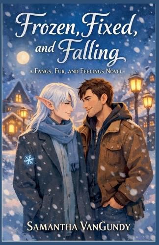 Frozen Fixed and Falling, Samantha VanGundy (9798233265471) — Readings ...