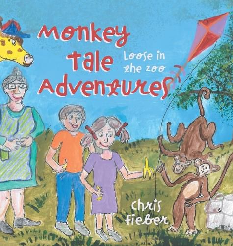 Monkey Tale Adventures, Chris Fieber (9781039154681) — Readings Books