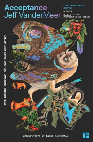 Acceptance, Jeff VanderMeer (9780008139124) — Readings Books