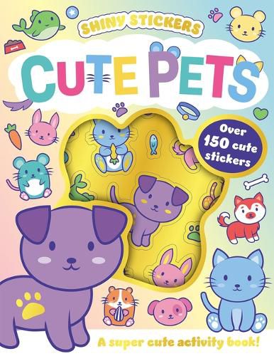 Cute Pets, Connie Isaacs (9781835554814) — Readings Books