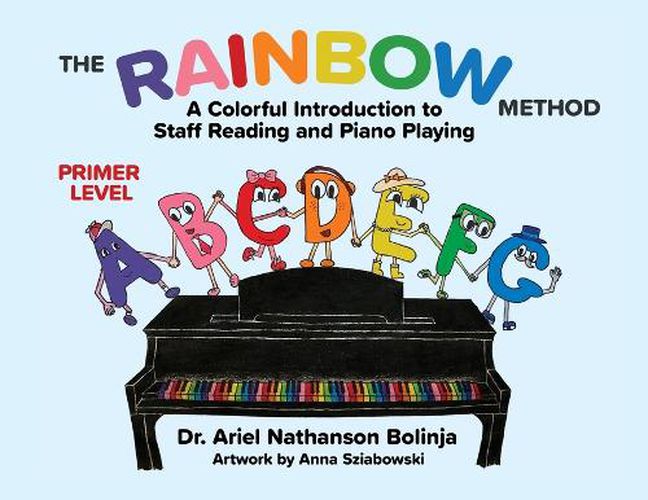 The Rainbow Method, Ariel Nathanson Bolinja (9798218775377) — Readings ...