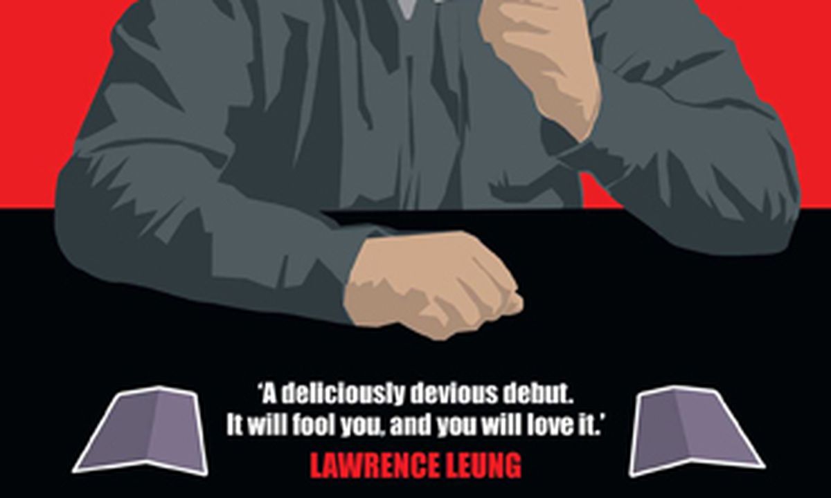 Nicholas J. Johnson on Chasing the Ace — Readings Books