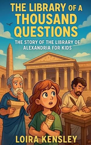 The Library of a Thousand Questions, Liora Kensley (9798232842499 ...