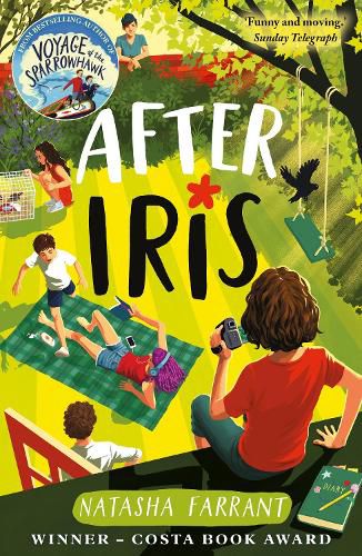 After Iris: COSTA AWARD-WINNING AUTHOR, Natasha Farrant (9780571326952 ...
