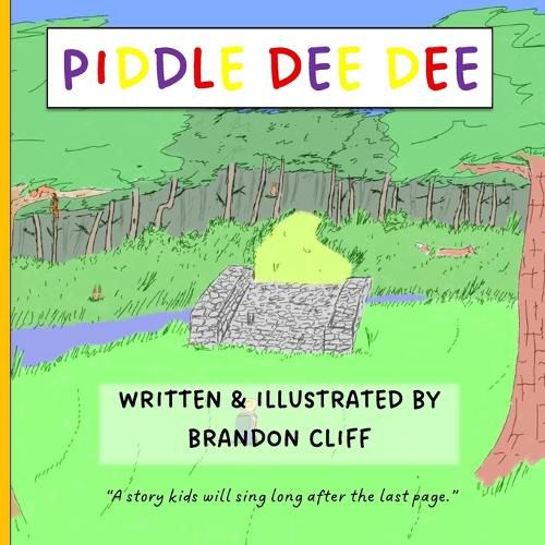 Piddle Dee Dee, Brandon Cliff (9781738395354) — Readings Books