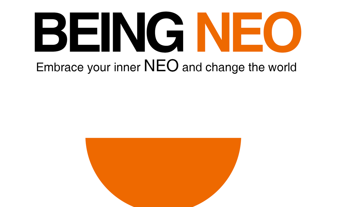 Book Launch: Being NEO — Readings Books