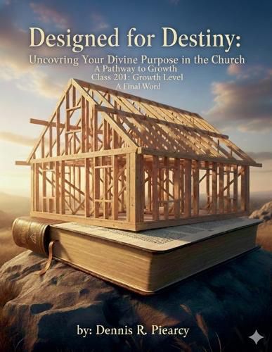 Designed for Destiny Uncovering Your Divine Purpose in the Church A ...