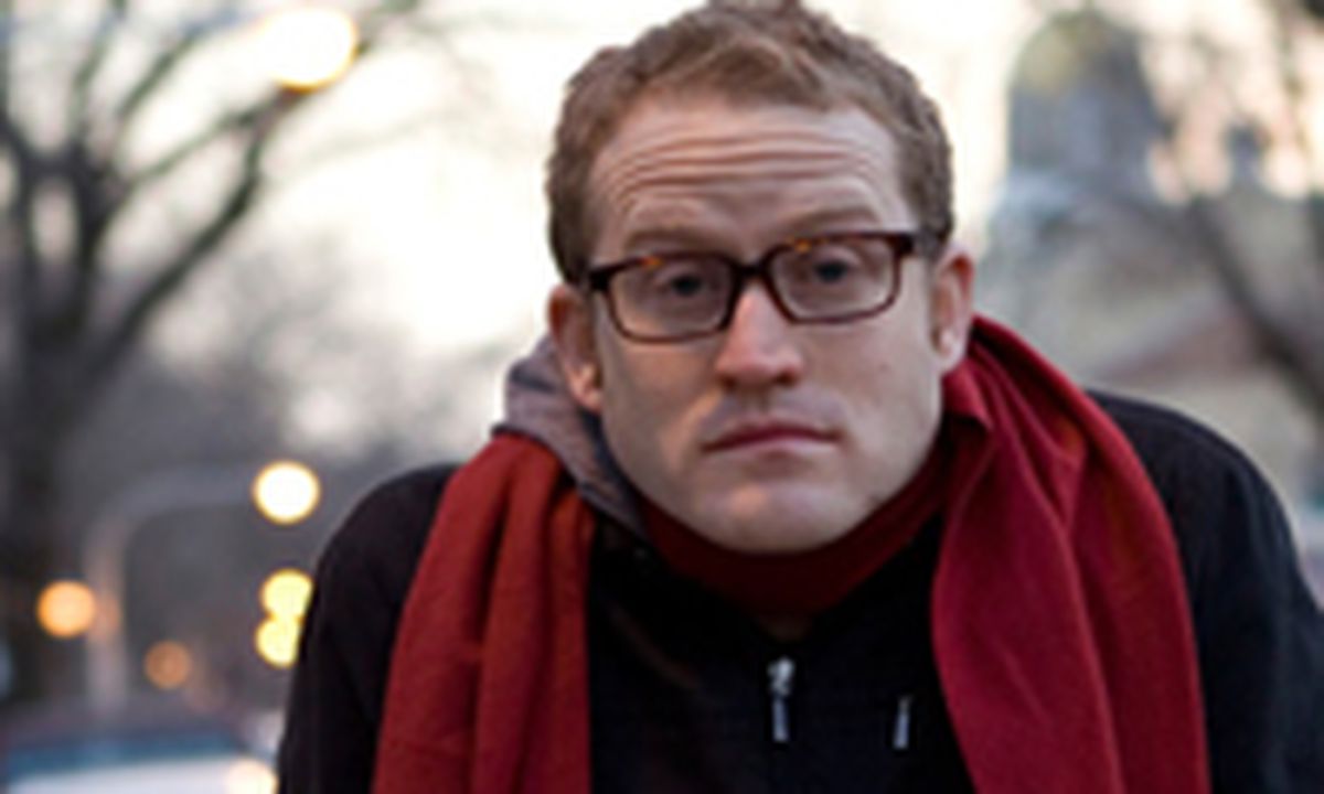 John Safran in conversation with Tony Wilson — Readings Books