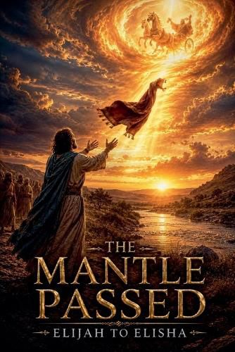 The Mantle Passed, Daniel Whitaker (9798235503427) — Readings Books