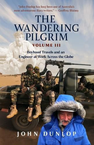 Wandering Pilgrim, John Dunlop (9781764428286) — Readings Books