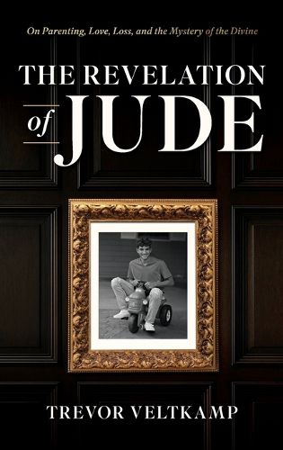 The Revelation of Jude, Trevor Veltkamp (9798993906911) — Readings Books