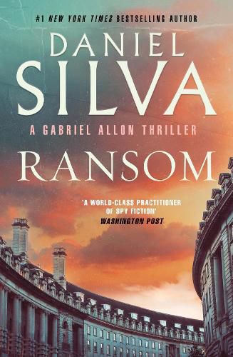 Ransom (A Gabriel Allon Thriller), Daniel Silva (9781460766309 ...