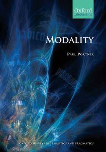 Modality, Paul Portner (Georgetown University) (9780199292424 ...