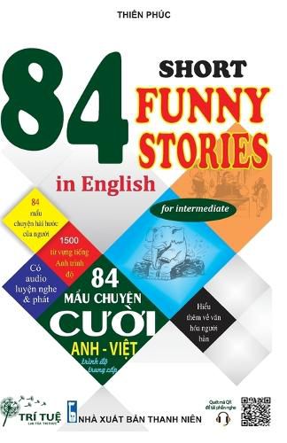 84 Short funny stories in English for intermediate, Tue Tri, Phuc Thien ...