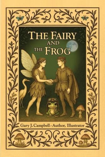 The Fairy and the Frog, Gary J Campbell (9781967883875) — Readings Books