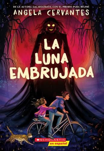 La Luna Embrujada (the Cursed Moon), Angela Cervantes (9781546134121 ...