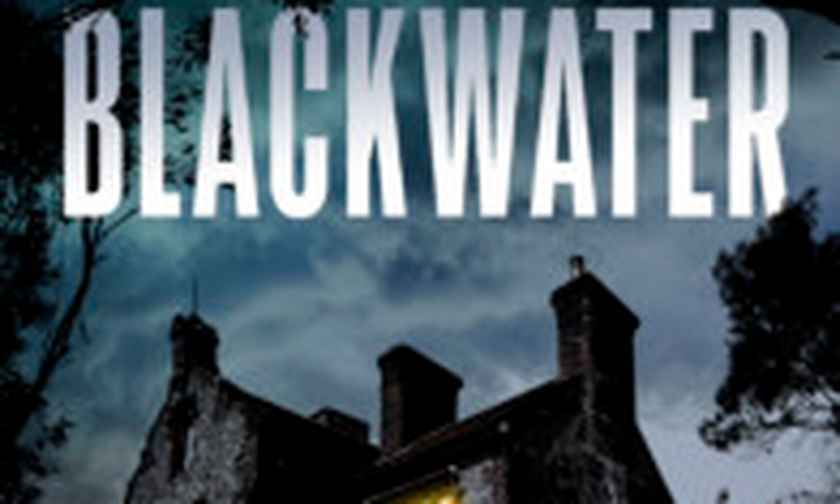 Book Launch: Blackwater — Readings Books