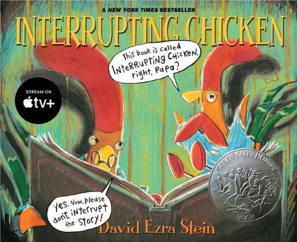 Interrupting Chicken, David Ezra Stein (9781536206722) — Readings Books