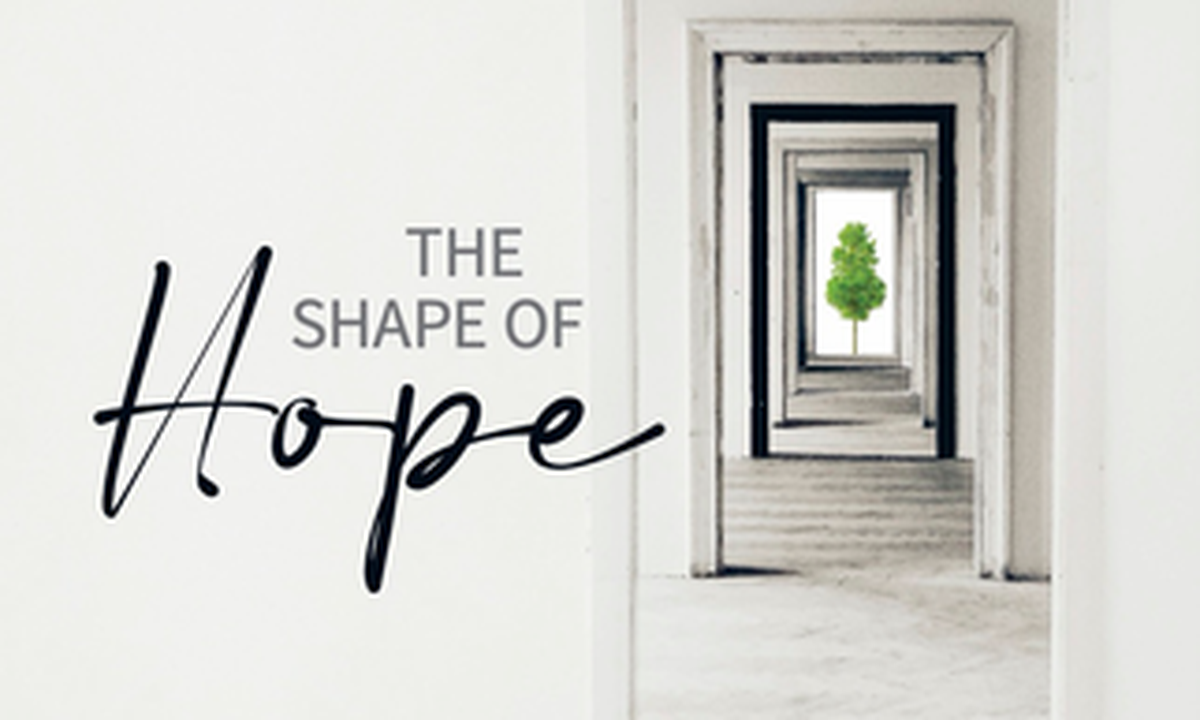 Book Launch: The Shape of Hope — Readings Books
