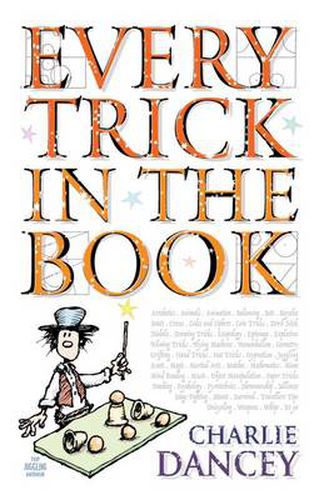 Every Trick in the Book, Charlie Dancey (9781906069070) — Readings Books