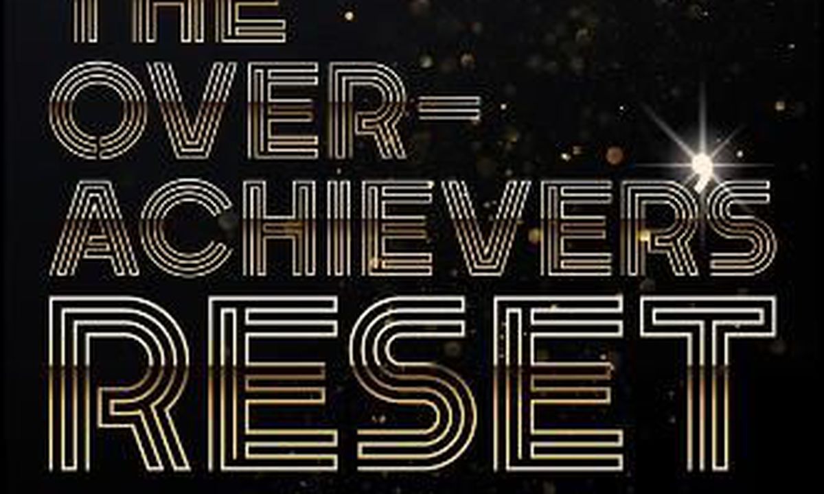 The Overachiever's Reset by Fleur Marks — Readings Books