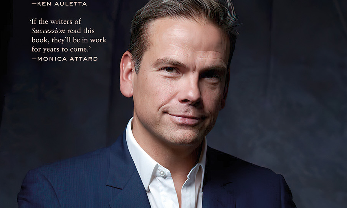 Paddy Manning in conversation — Readings Books