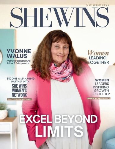 She Wins Magazine, Hanna Olivas, Adriana Luna Carlos (9781966798972 ...