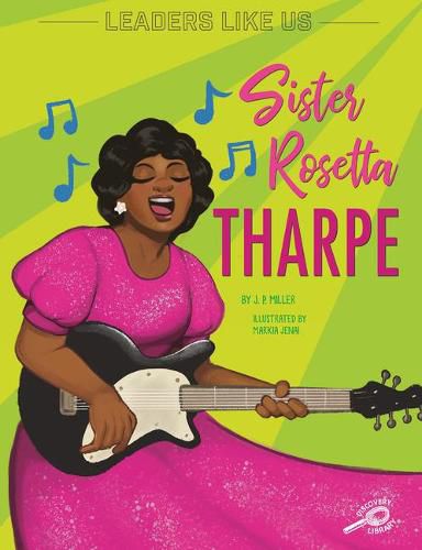 Sister Rosetta Tharpe: Volume 6, J P Miller (9781731638816) — Readings ...