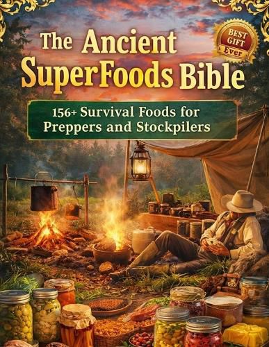 The Ancient SuperFoods Bible; 156+ Survival Foods for Preppers and ...